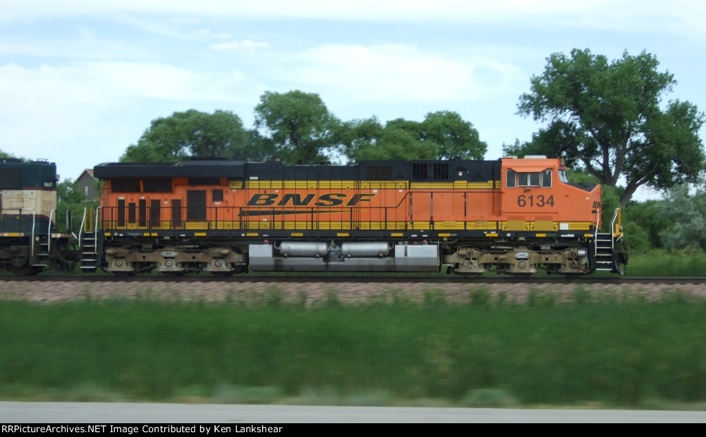 BNSF 6134